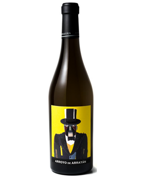 Arroyo de Arrayan blanco 2018 - Drink Spanish