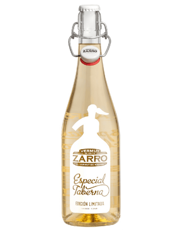 Zarro Taberna Blanco - Drink Spanish