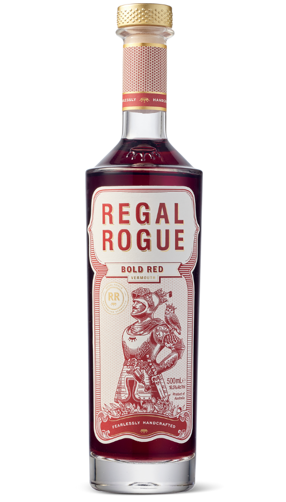Regal Rogue Bold Red 500 ml - Drink Spanish